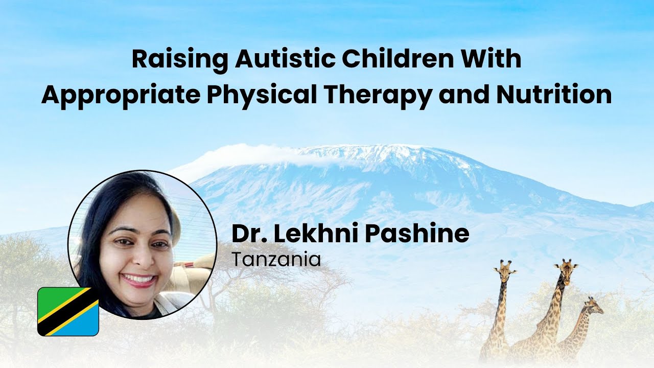 Raising Autistic Children With Appropriate Physical Therapy And ...