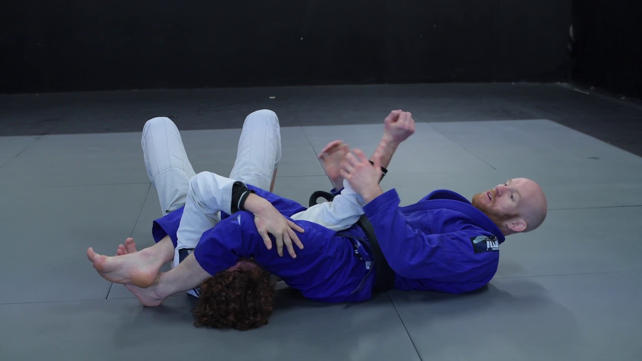 Arm Bar Attack - Basic Arm Bar from Mount - YouTube
