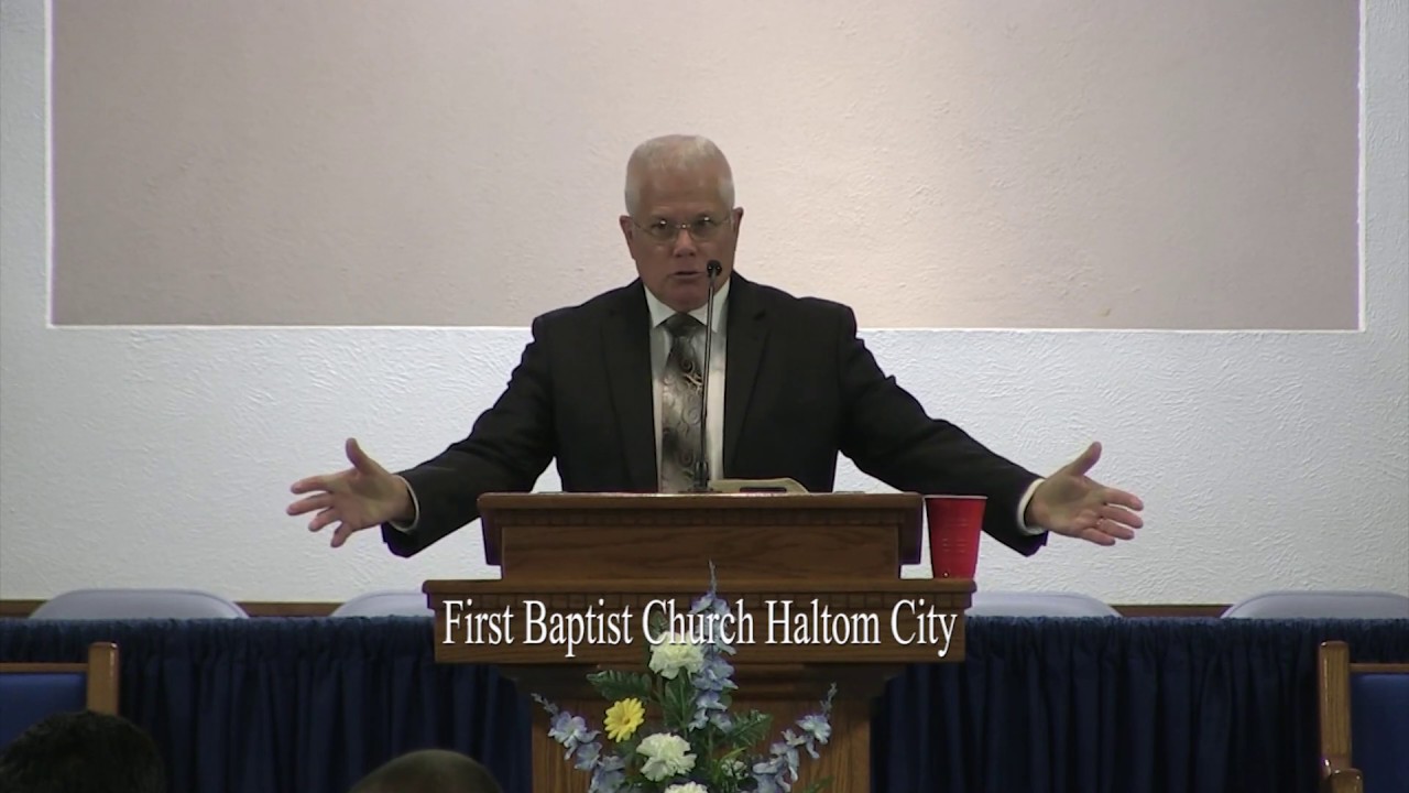 8-11-19 AM Sun - Pastor Ross - The Unsparing God - YouTube