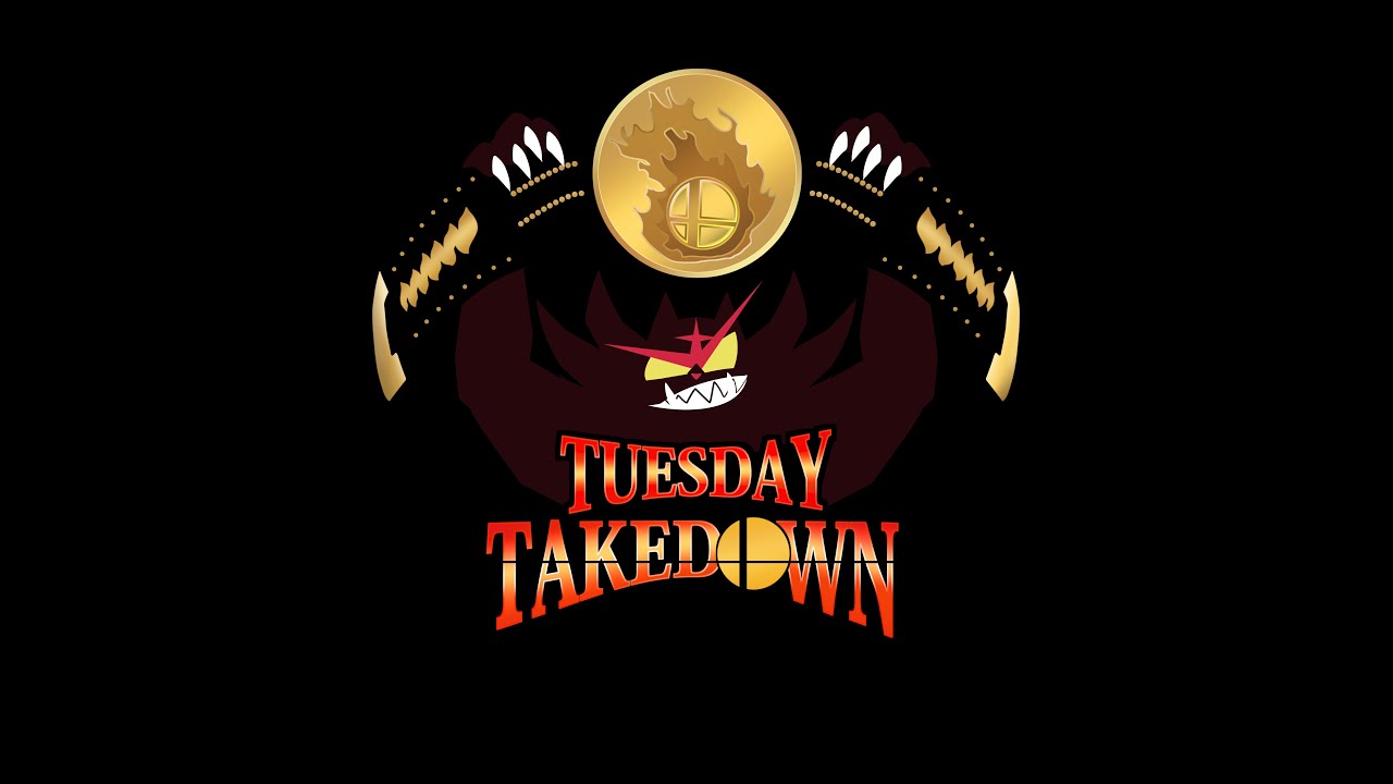 tuesday takedown season 14 week 8 - YouTube