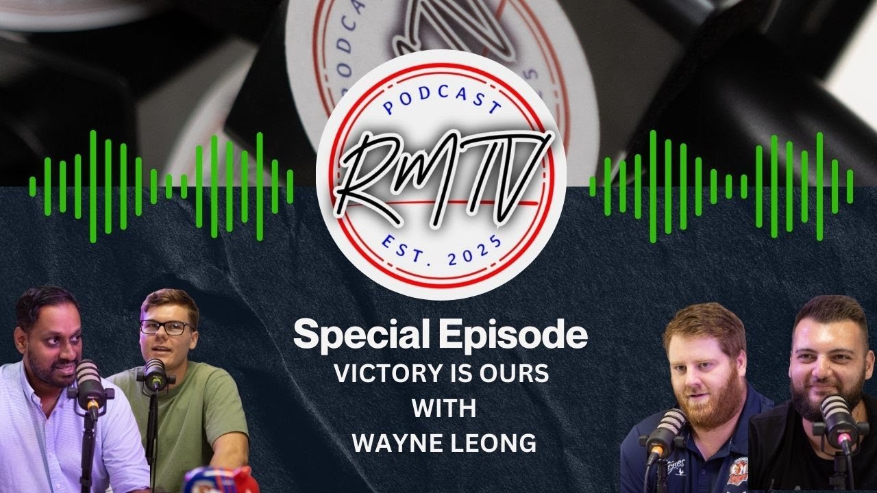 SPECIAL EDITION: VICTORY IS OURS WITH WAYNE LEONG - YouTube