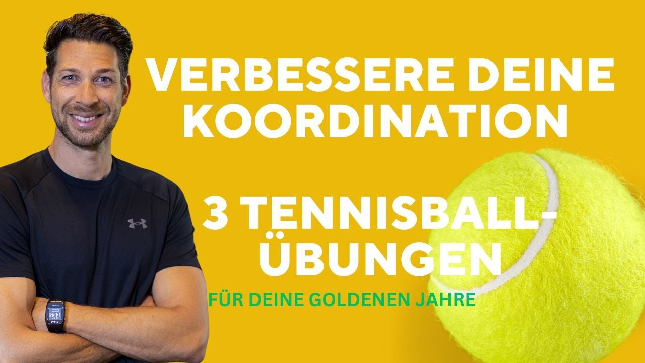 Stilvolle Ubungen Mit Tennisball Bilder