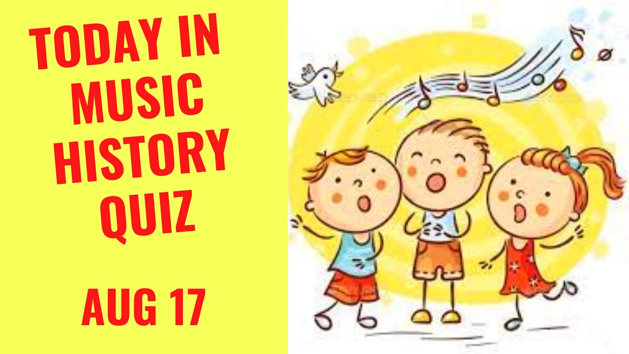 TOP 10 SONGS ON THIS DAY IN MUSIC HISTORY ON AUGUST 17 IN 1981 Can