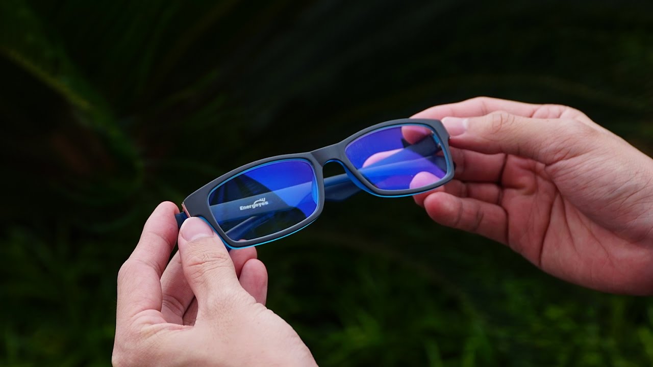 Energeyes Digital Lens Review - Efektif atau Gimmick Doang? - YouTube