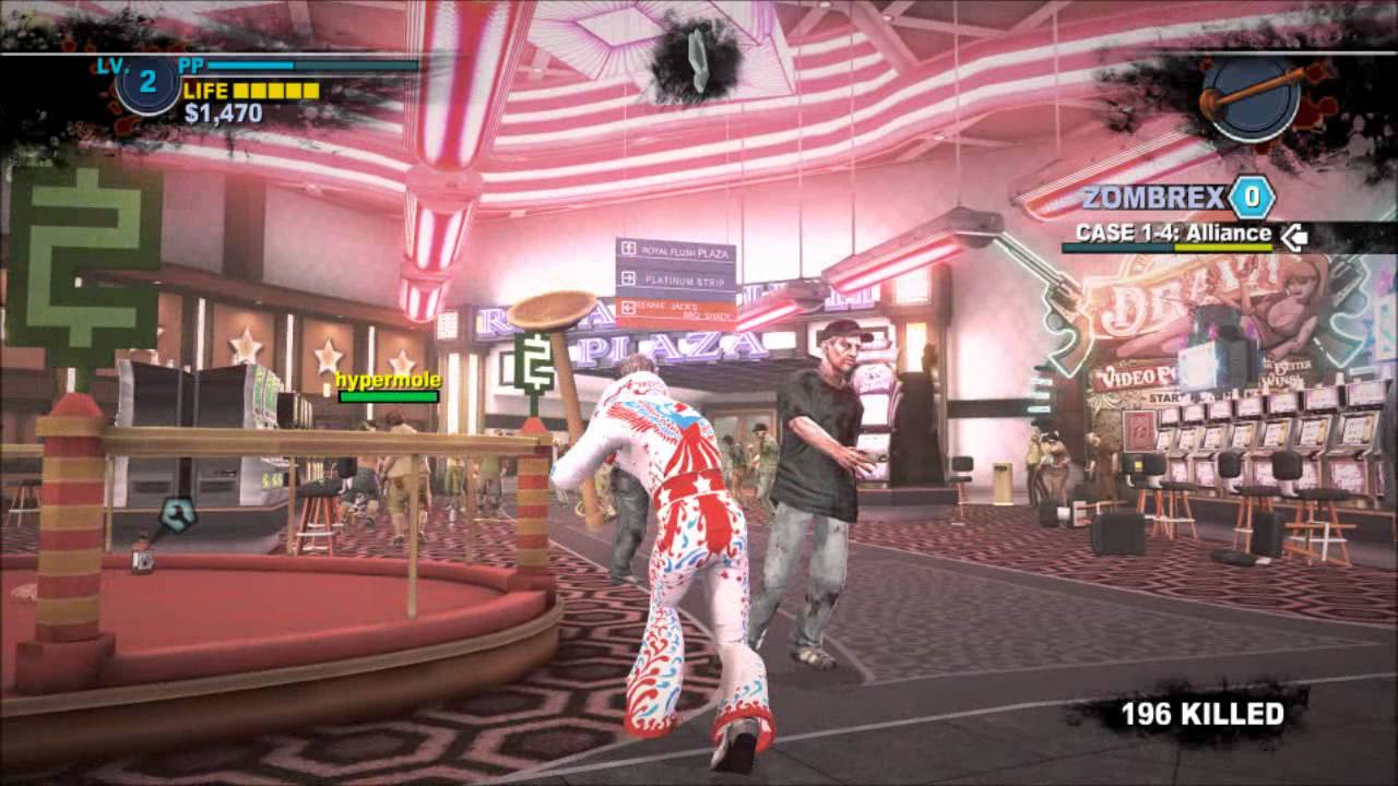 Dead Rising 2: Elvis is Indeed Alive! (Part 5) - YouTube