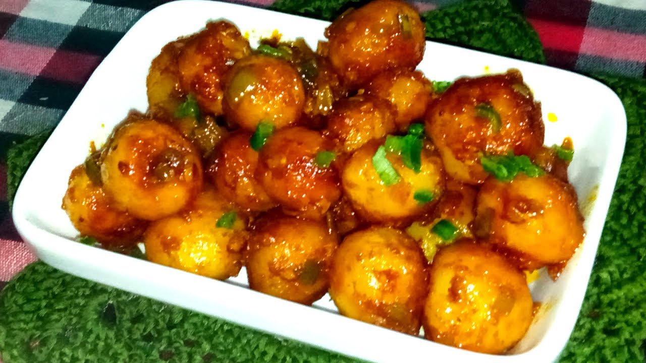 Roasted Aloo Recipe | Roasted Potatoes Recipe | Roasted Potatoes ...
