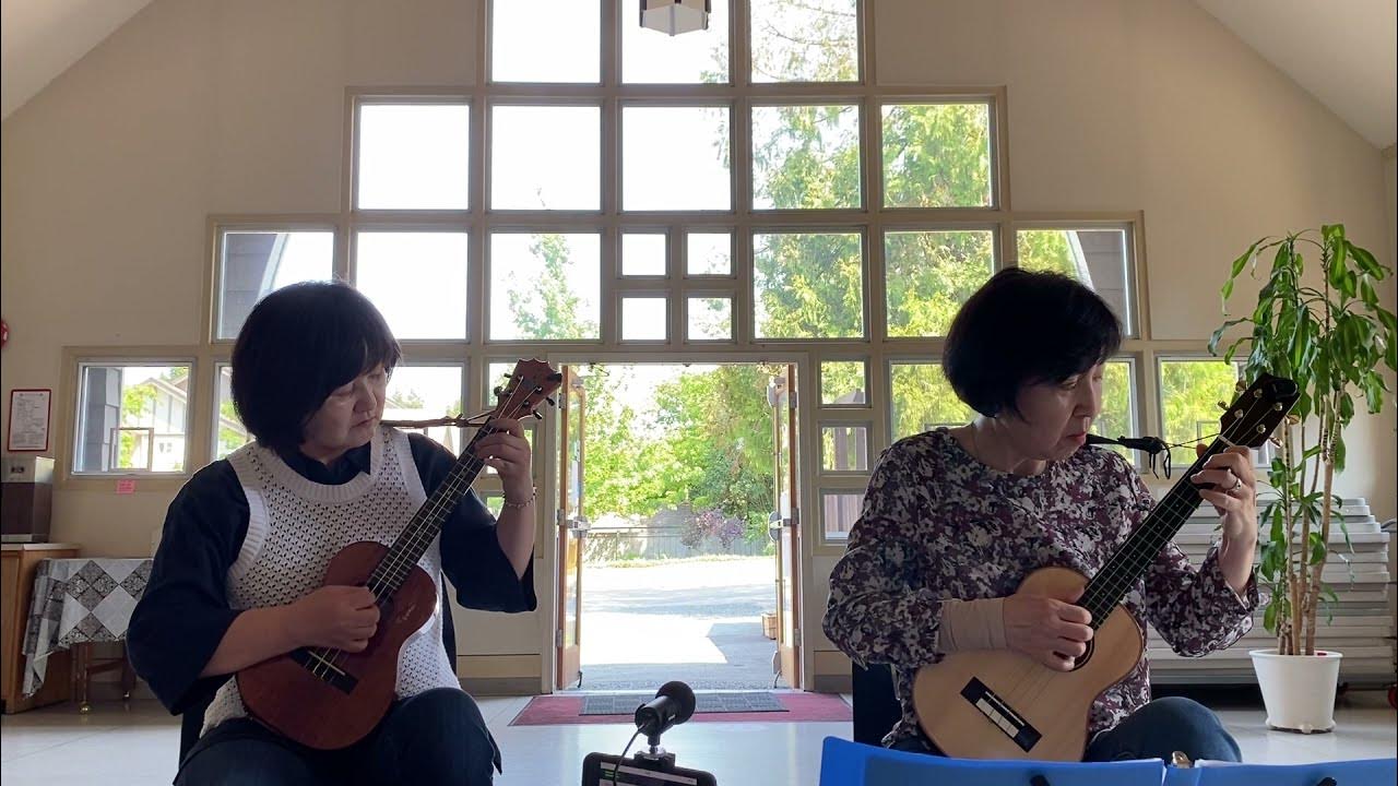 Music Room after school (Gontiti / 방과후 음악실) - MeeYeon Joo, Frances Bahng - YouTube
