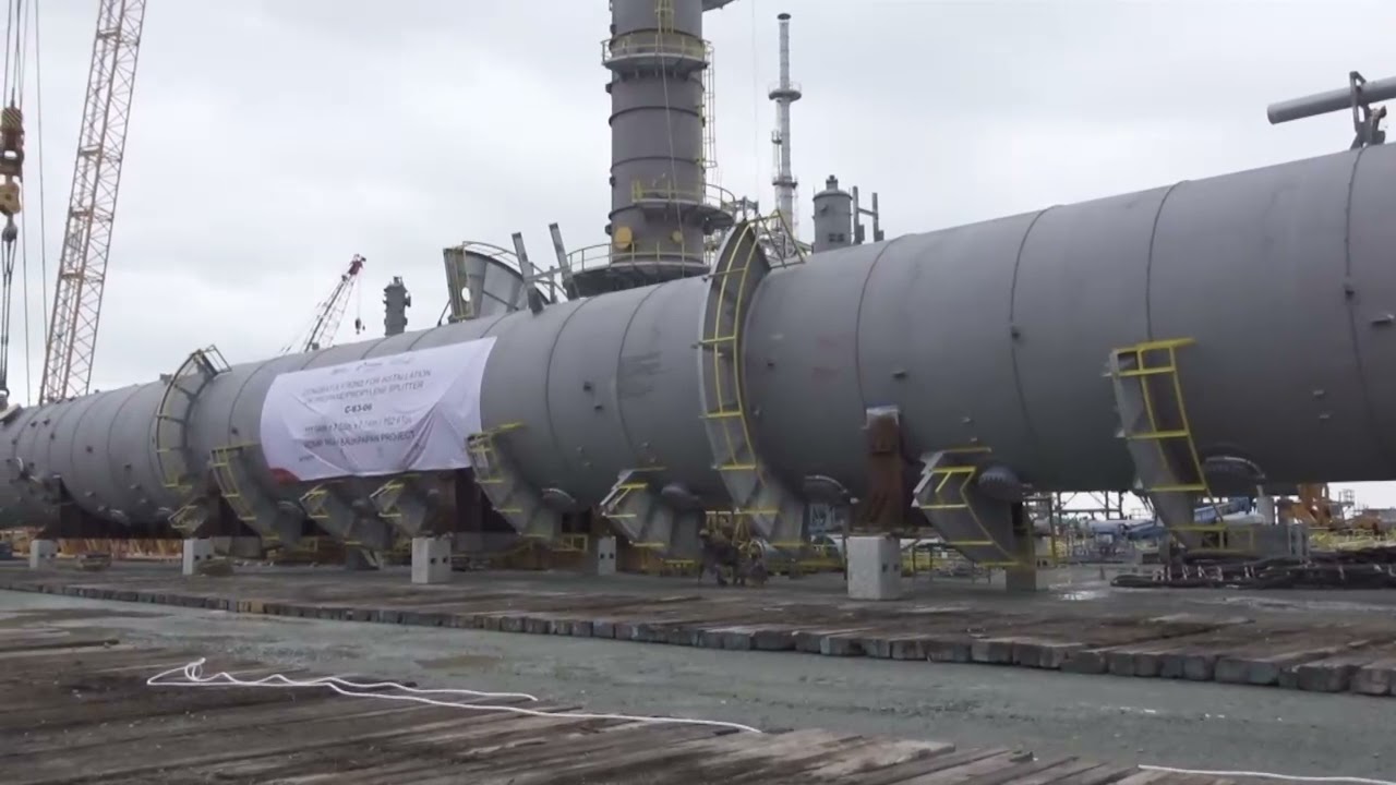 𝐏𝐫𝐨𝐩𝐲𝐥𝐞𝐧𝐞 𝐒𝐩𝐥𝐢𝐭𝐭𝐞𝐫, 𝐏𝐞𝐫𝐚𝐥𝐚𝐭𝐚𝐧 𝐓𝐞𝐫𝐭𝐢𝐧𝐠𝐠𝐢 𝐝𝐢 𝐏𝐫𝐨𝐲𝐞𝐤 𝐑𝐃𝐌𝐏 𝐁𝐚𝐥𝐢𝐤𝐩𝐚𝐩𝐚𝐧 𝐑𝐞𝐬𝐦𝐢 ...