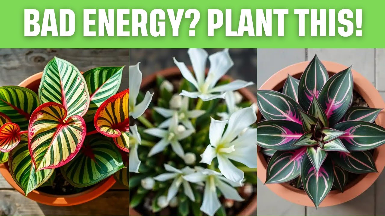 12 POWERFUL PLANTS THAT ATTRACT GOOD ENERGY AND PROSPERITY TO YOUR HOME ...