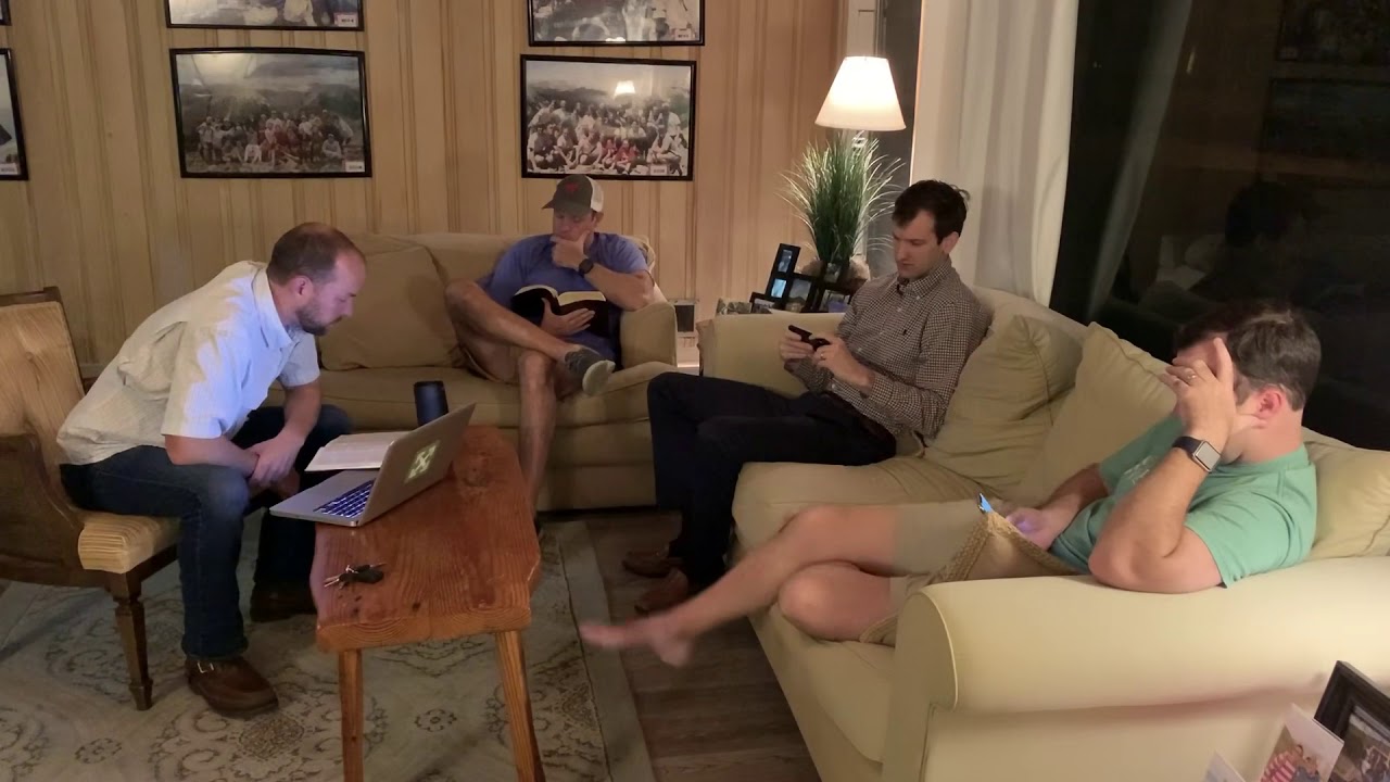C Baker Group Counseling Video - YouTube