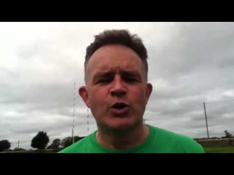 Running for Minchinhampton Rugby Football Club - YouTube
