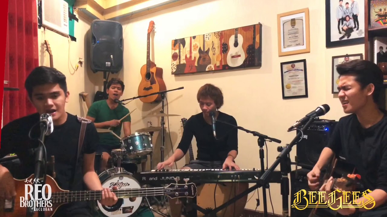 REO Brothers - How Deep Is Your Love | The Bee Gees - YouTube