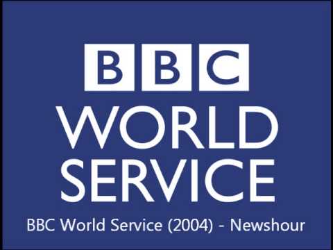 BBC World Service (2004) - Newshour full - YouTube