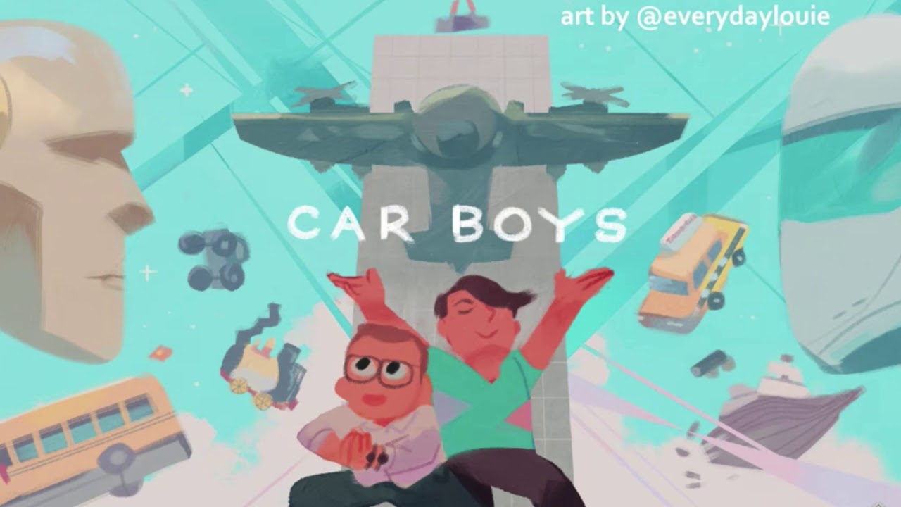 Car Boys Unofficial Soundtrack 09: Car Boys Theme (Miku Version ...