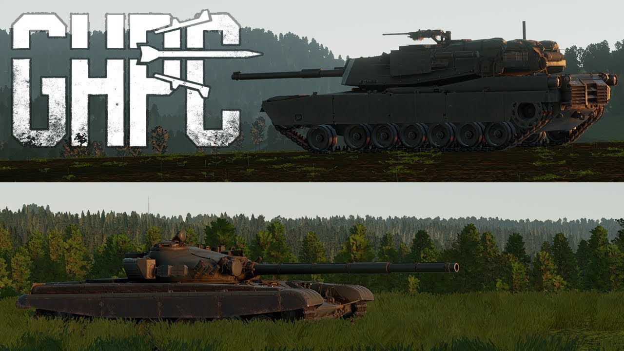 Videójáték bemutató: Gunner, Heat, PC | Egy igaz realisztikus tank ...