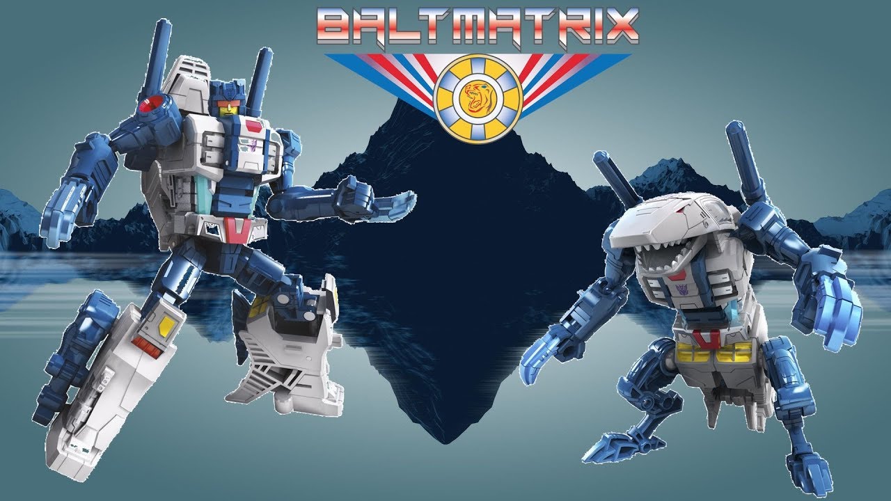 Transformers Power of the Primes Rippersnapper - YouTube