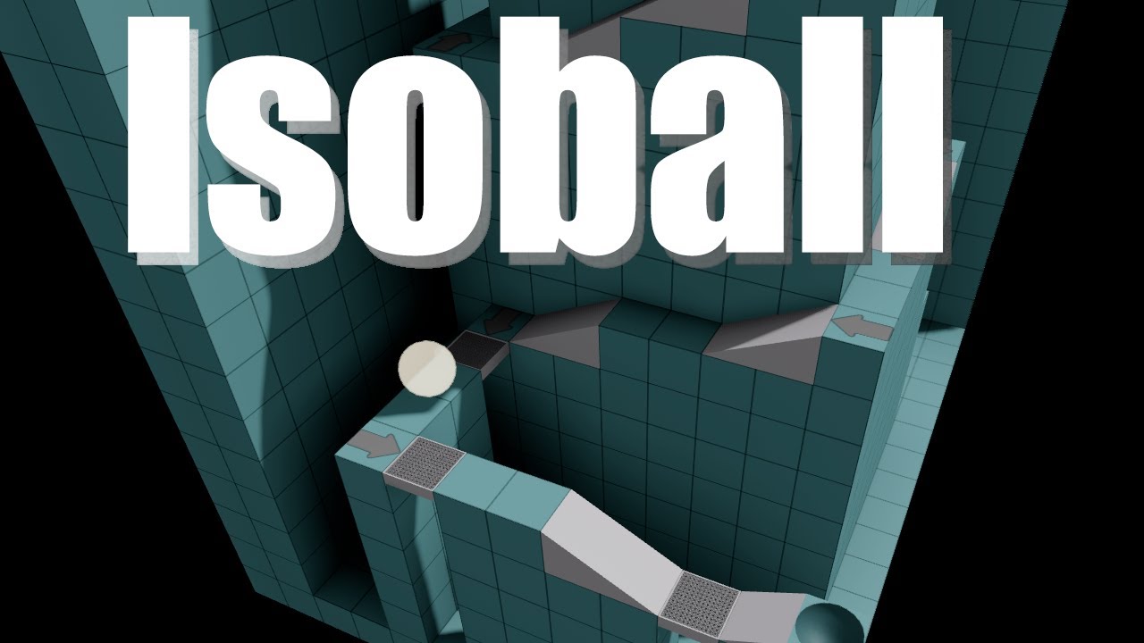 Шар ⚪️ | Isoball | Roblox | - YouTube