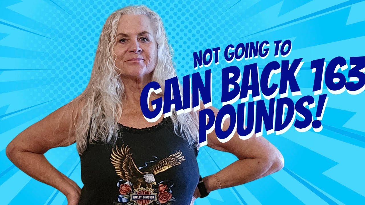 Can NOT...will NOT...ever gain 163 pounds back again! #healing journey ...