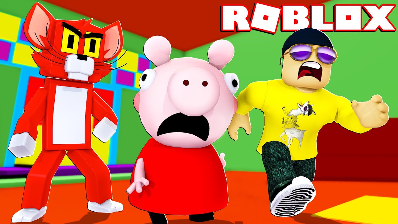 Kitty Chapter 3 in Roblox! - YouTube