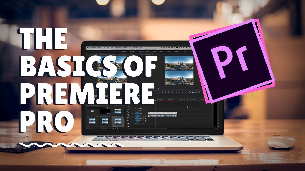 Video Editing Crash Course for Adobe Premiere Pro - Learning from the ...
