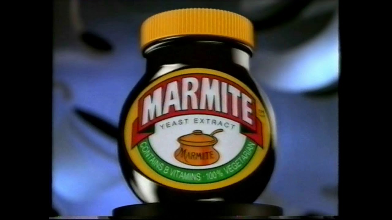 Marmite TV commercial 1993 - YouTube