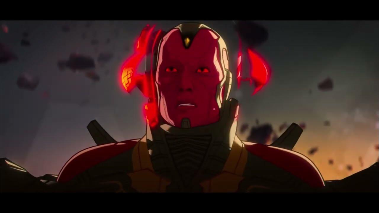 Marvel What If Episode 8 Ultron-vs Everyone | What If? - Season 1 ...