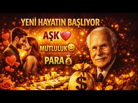 YENİ HAYATIN BAŞLIYOR ✨ AŞK 💖 MUTLULUK 😊 PARA 💰 Hepsi Yeni Sende | CARL JUNG