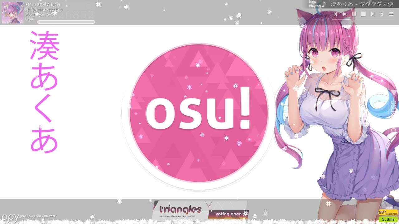 BAQUA v1.0 Skin Showcase - YouTube