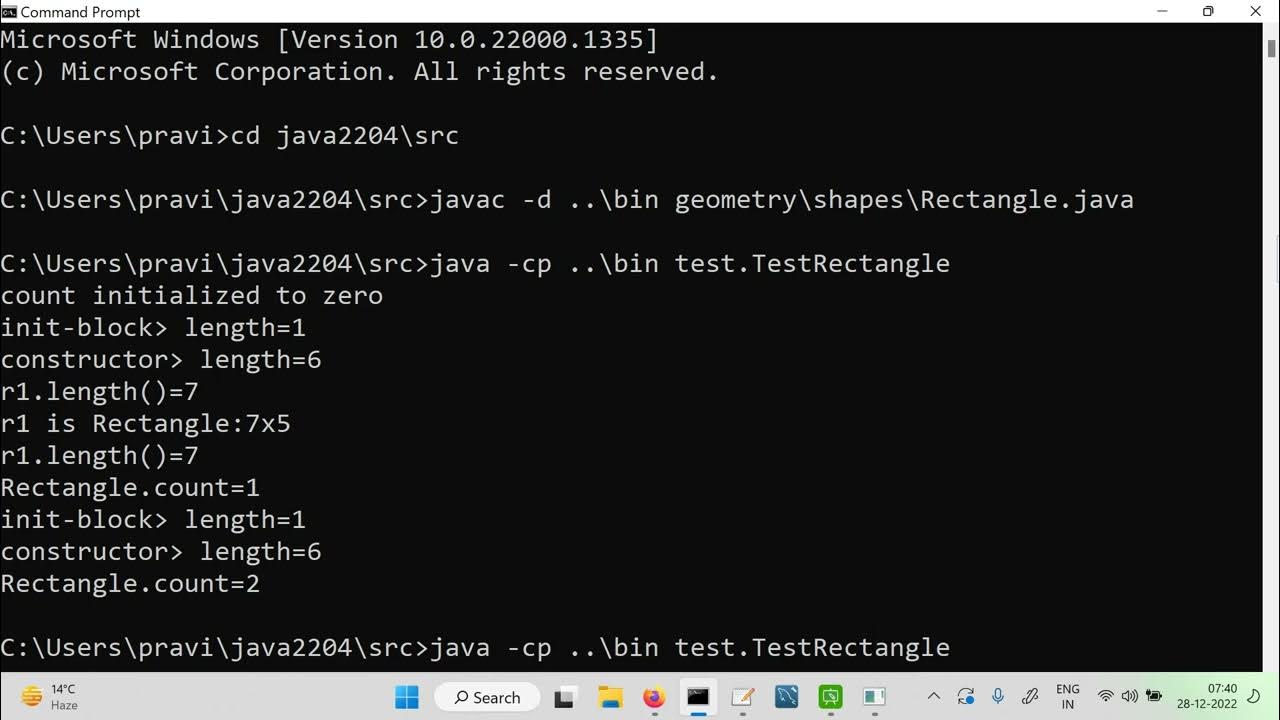 Overriding Tostring Method Of Object Class Youtube