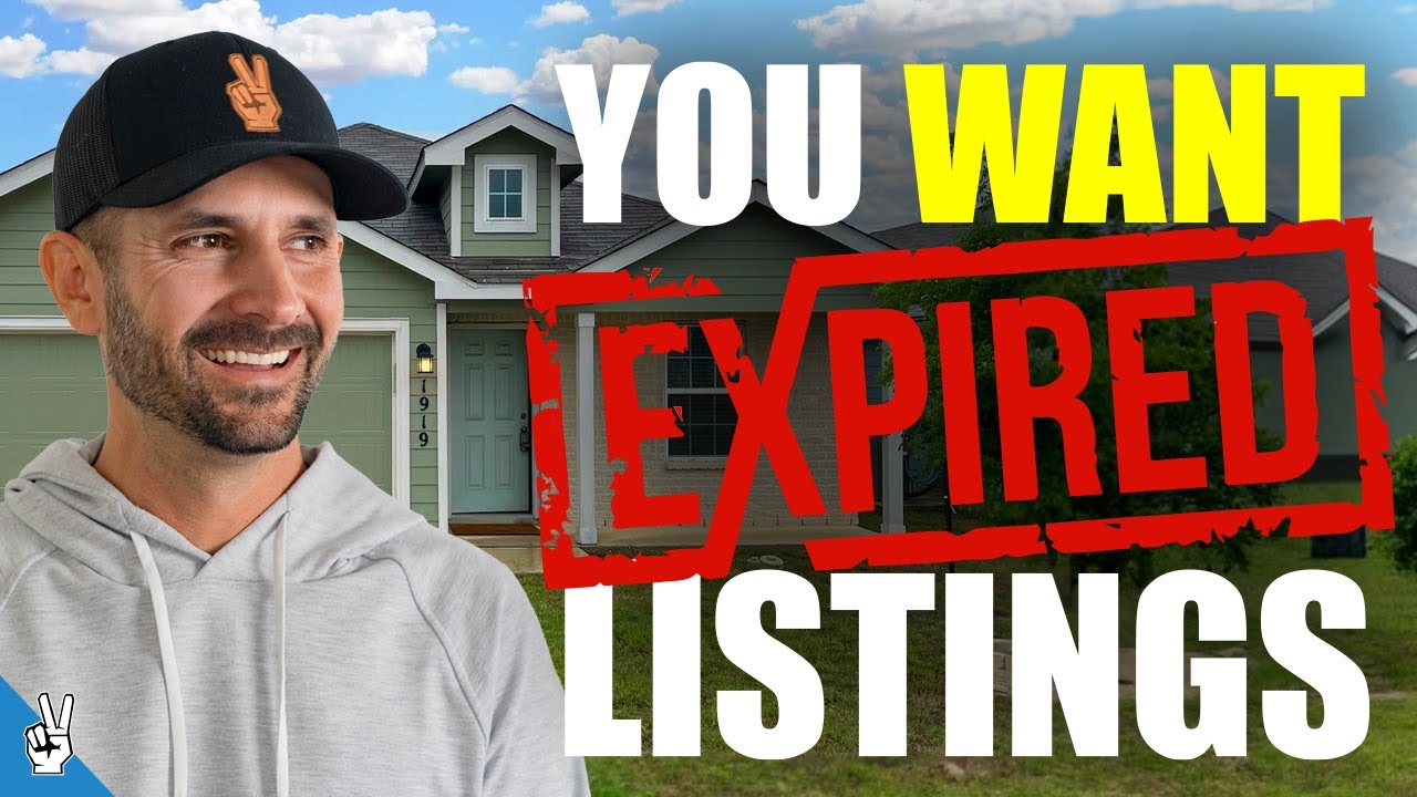 Where Do You Find Expired Listings? - YouTube