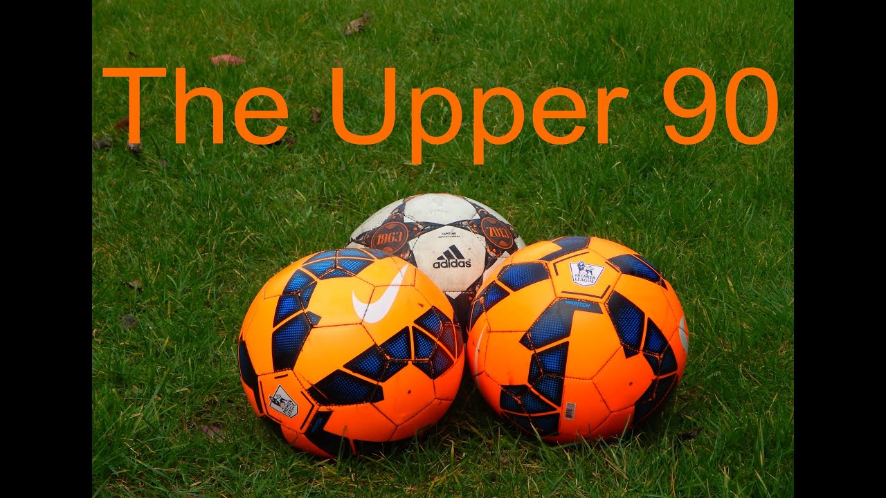 The Upper 90 - Shots n Saves - Episode 10 - YouTube