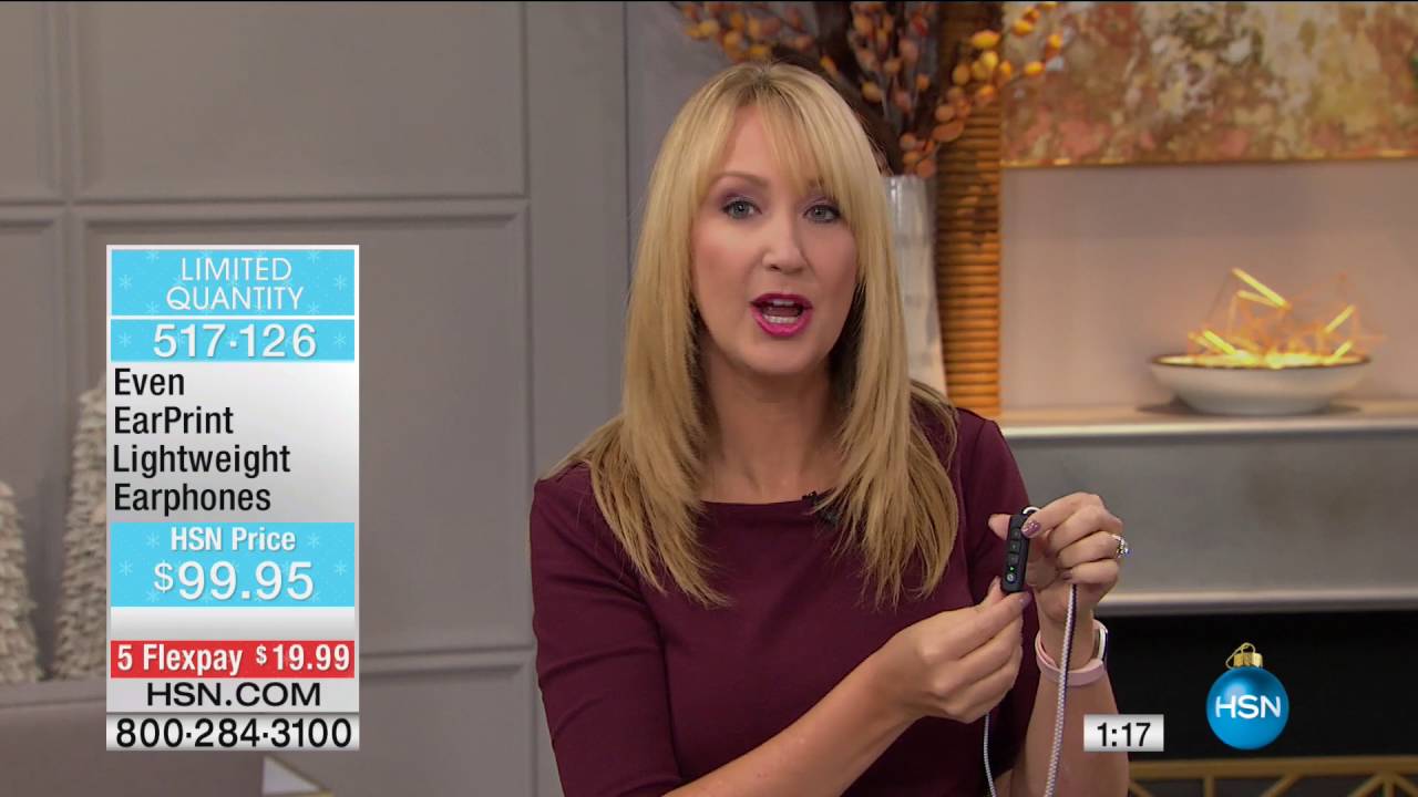 HSN | Gifts for the Family featuring HP 10.16.2016 - 09 AM - YouTube