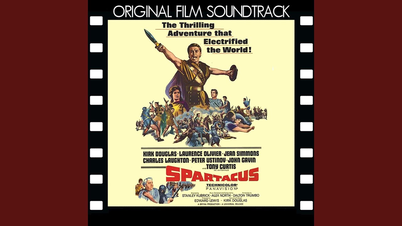 Spartacus Love Theme - YouTube Music