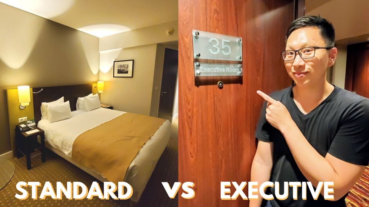 My Hotel ROOM UPGRADE Strategy Revealed - YouTube