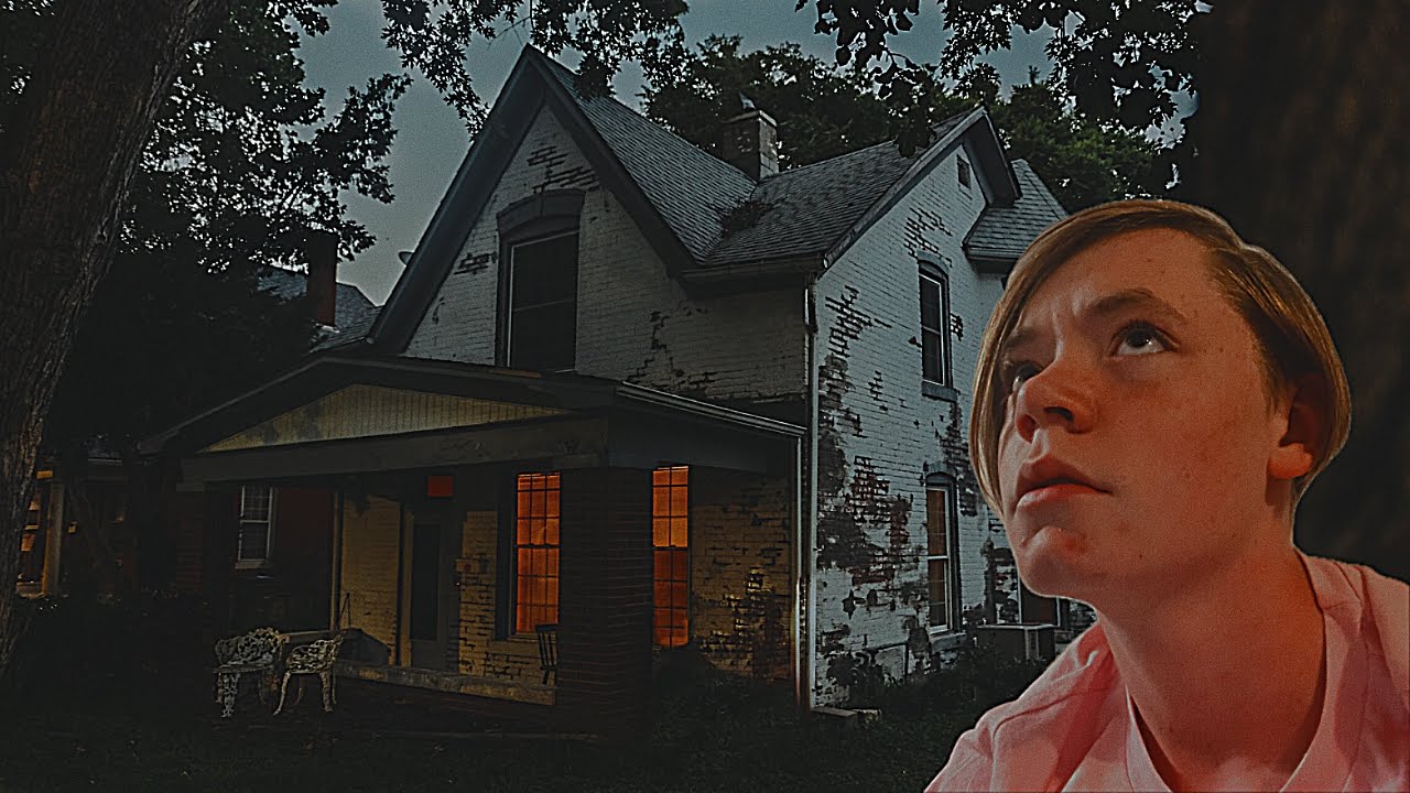 The Sallie house Trailer!!!!!! - YouTube