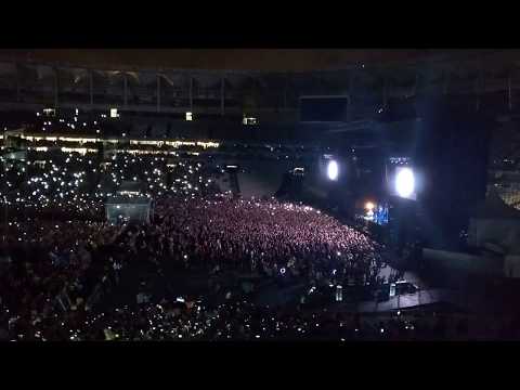Phil Collins - Against All Odds  (Rio de Janeiro - Maracanã - 22/02/2018)