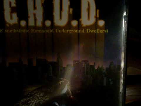 CHUD Horror movie review Good/bad flick - YouTube