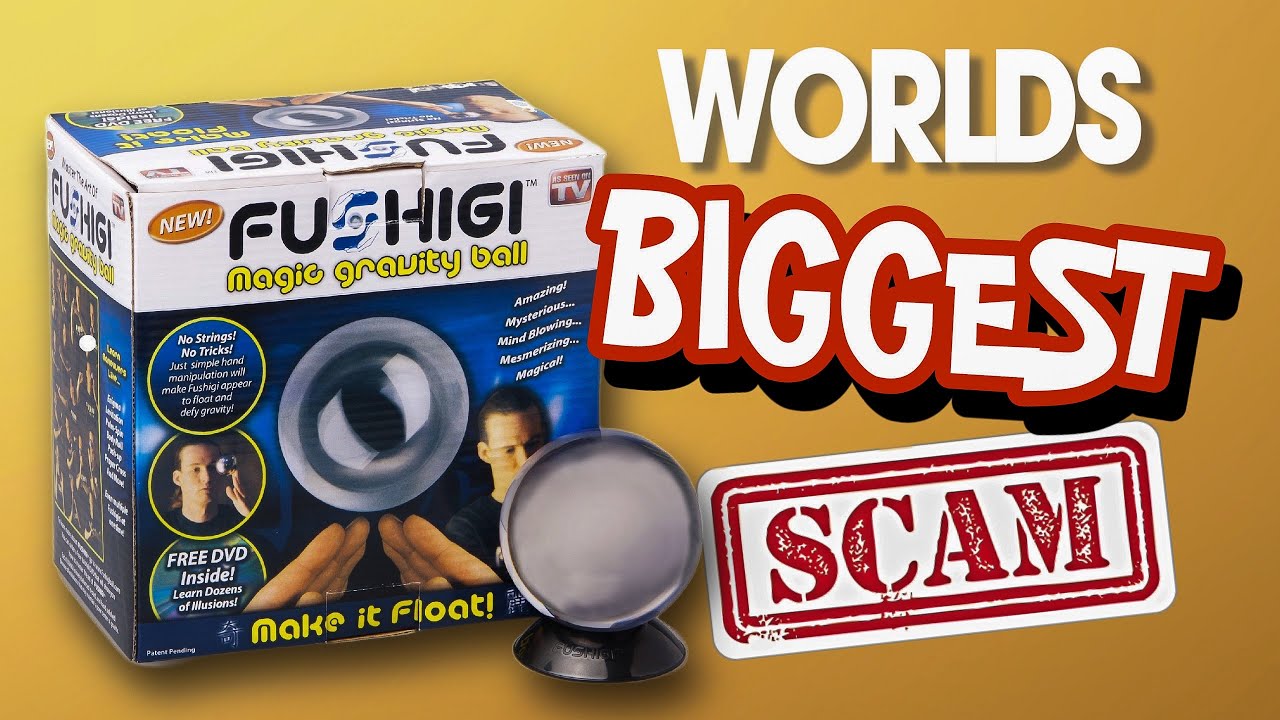 How The Perfect Commercial Scammed Millions By Tricking Kids | Fushigi ...