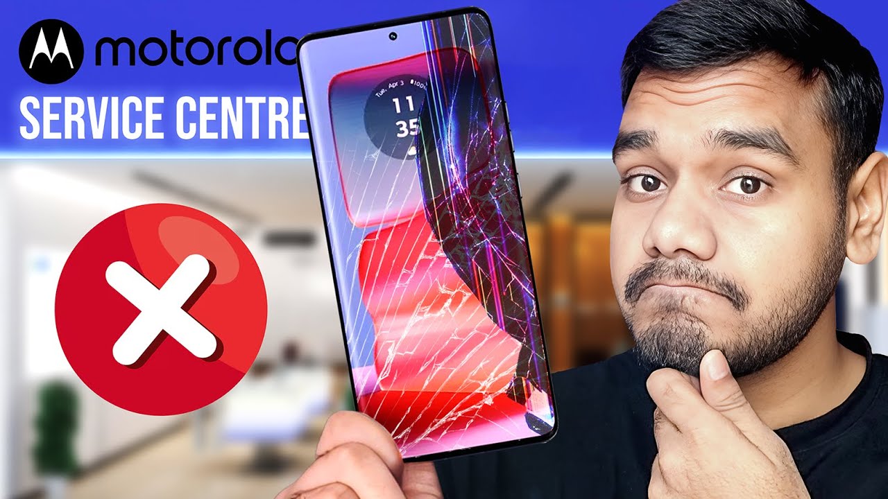 The Problem with Motorola - Fix it @MotorolaIndiaIN - YouTube