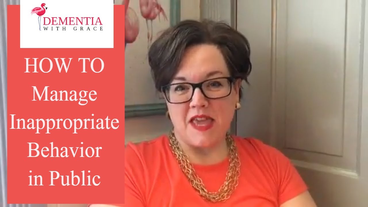 HOW TO Manage Inappropriate Behavior in Public ~ Embarrassed? Here's ...
