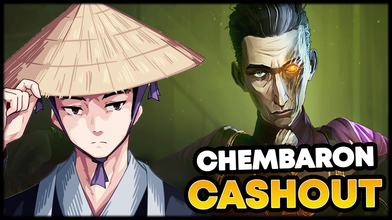400 CHEMBARON CASHOUT! | TFT Challenger - YouTube