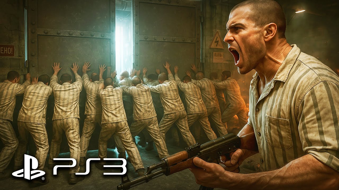 Call of Duty Black Ops | 02 Escape del Gulag Vorkuta | Gráficos ULTRA ...