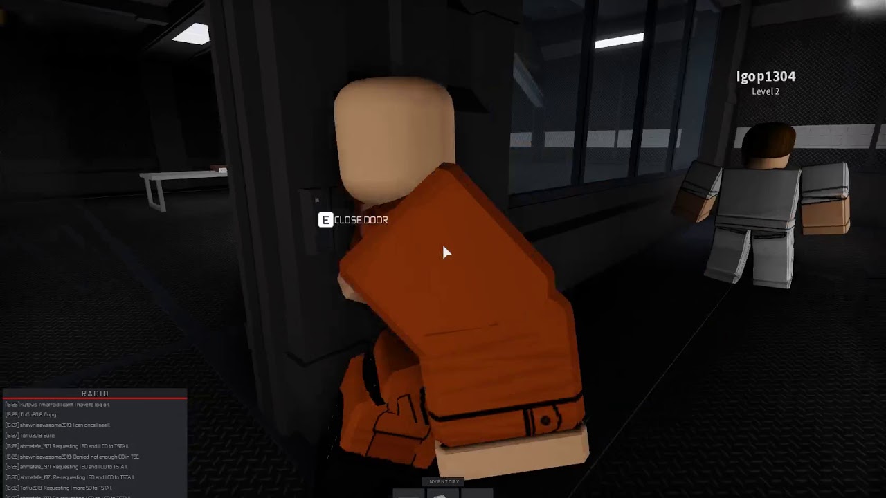 Area 14 SCP 330 Test. - YouTube