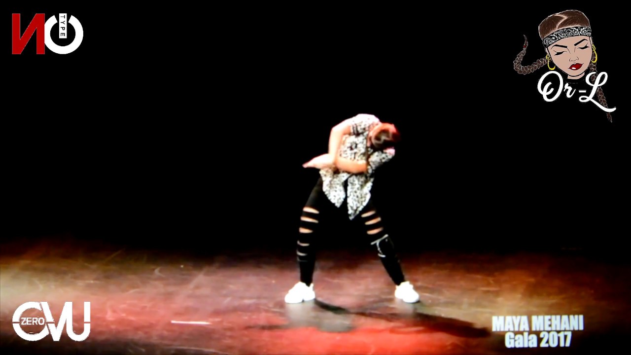 SOLO Or-L / Gala de Maya Mehani 2017 / - YouTube