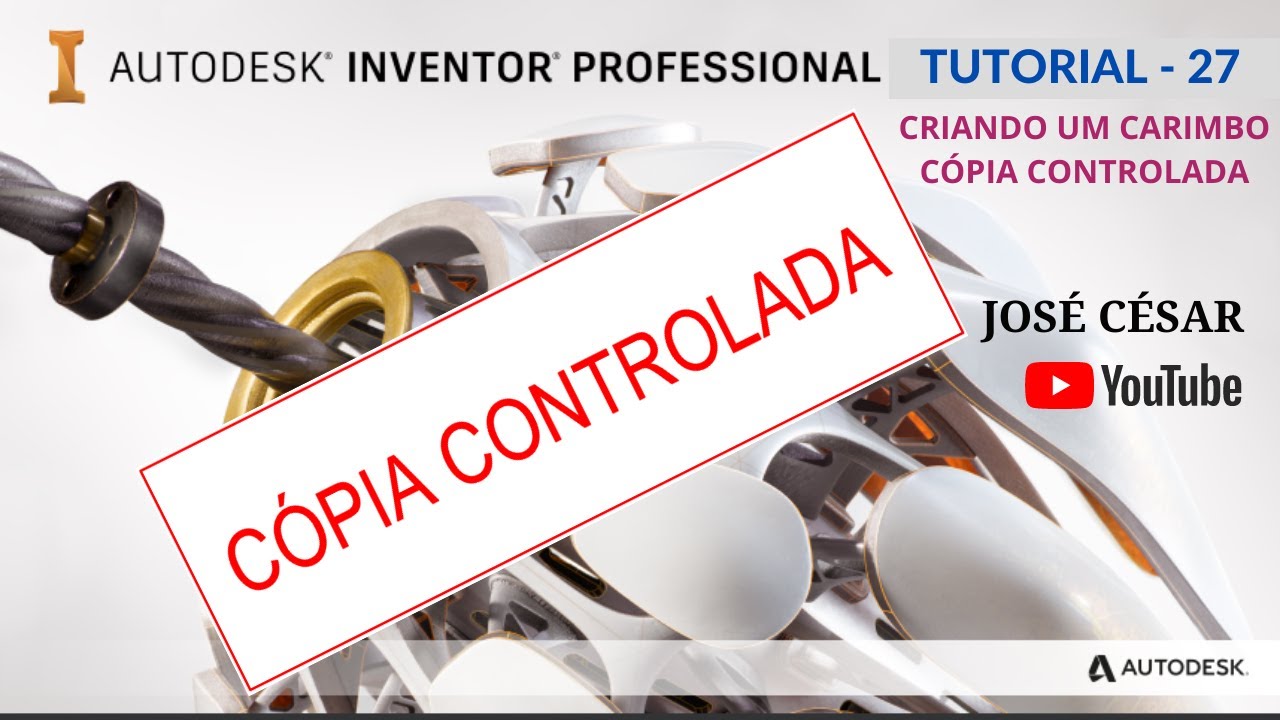 COMO CRIAR UM CARIMBO DE CÓPIA CONTROLADA (Sketch Symbols) - AUTODESK ...