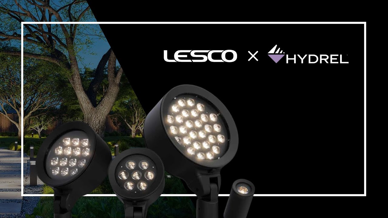 Hydrel Lighting Catalog