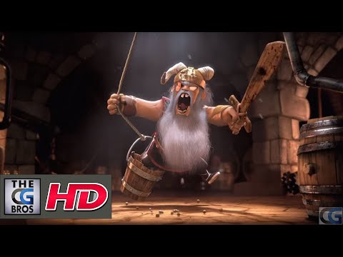 CGI 3D Animated Spot HD: "Supermoine Holypop" by Supamonks Studio | jambo channel