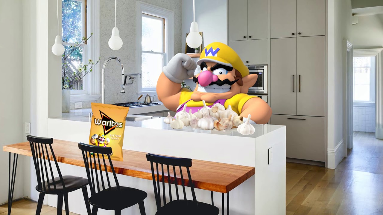 Wario dies after free falling 49 stories through his apartment floor ...