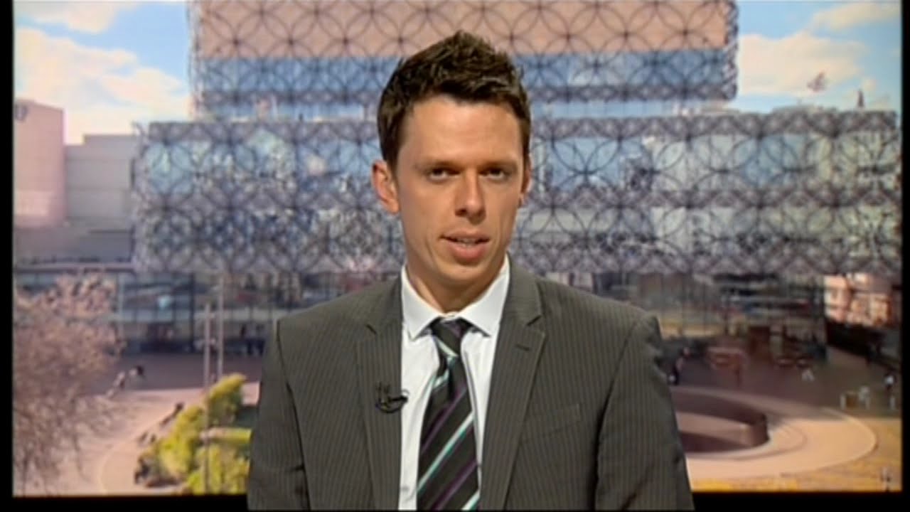 ITV News Central - (Weekend) - 27th June 2015 - YouTube