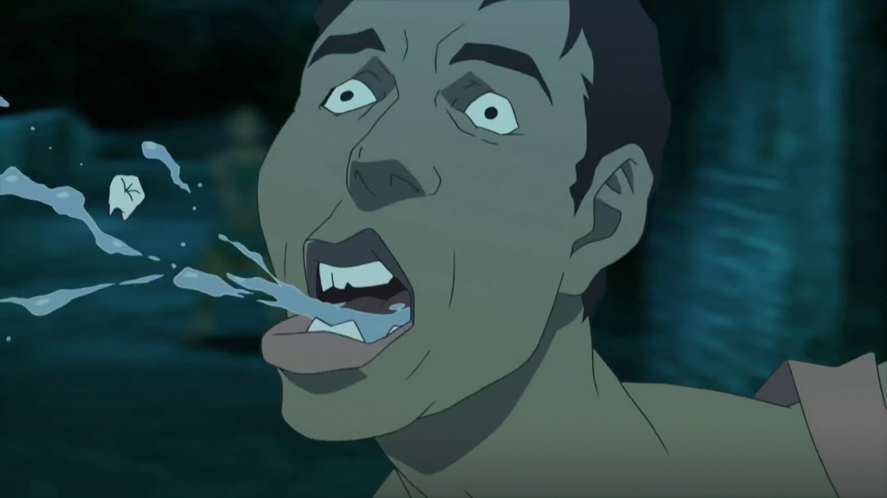 Batman: Gotham Knight (2008) - Theatrical Trailer - YouTube